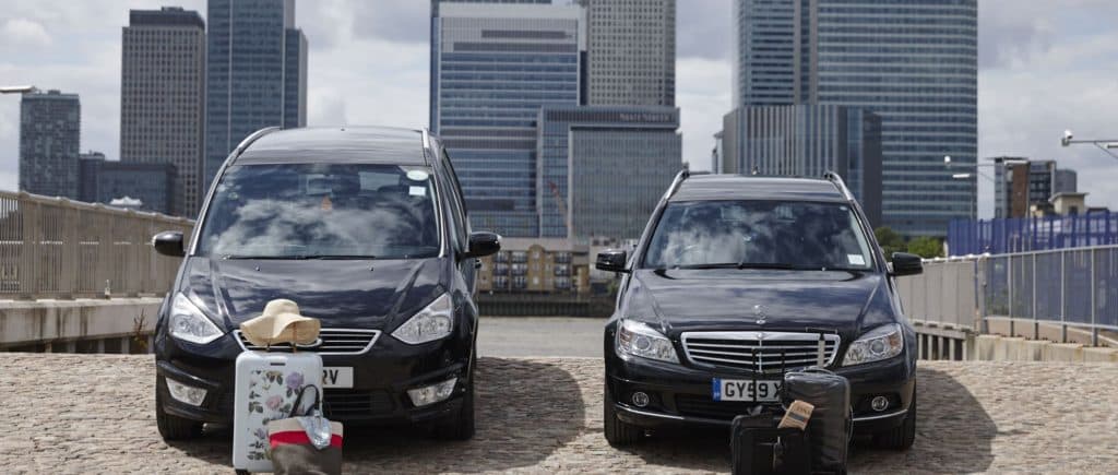 Mini Cab Central London to Heathrow from £48 | blackberrycars.com